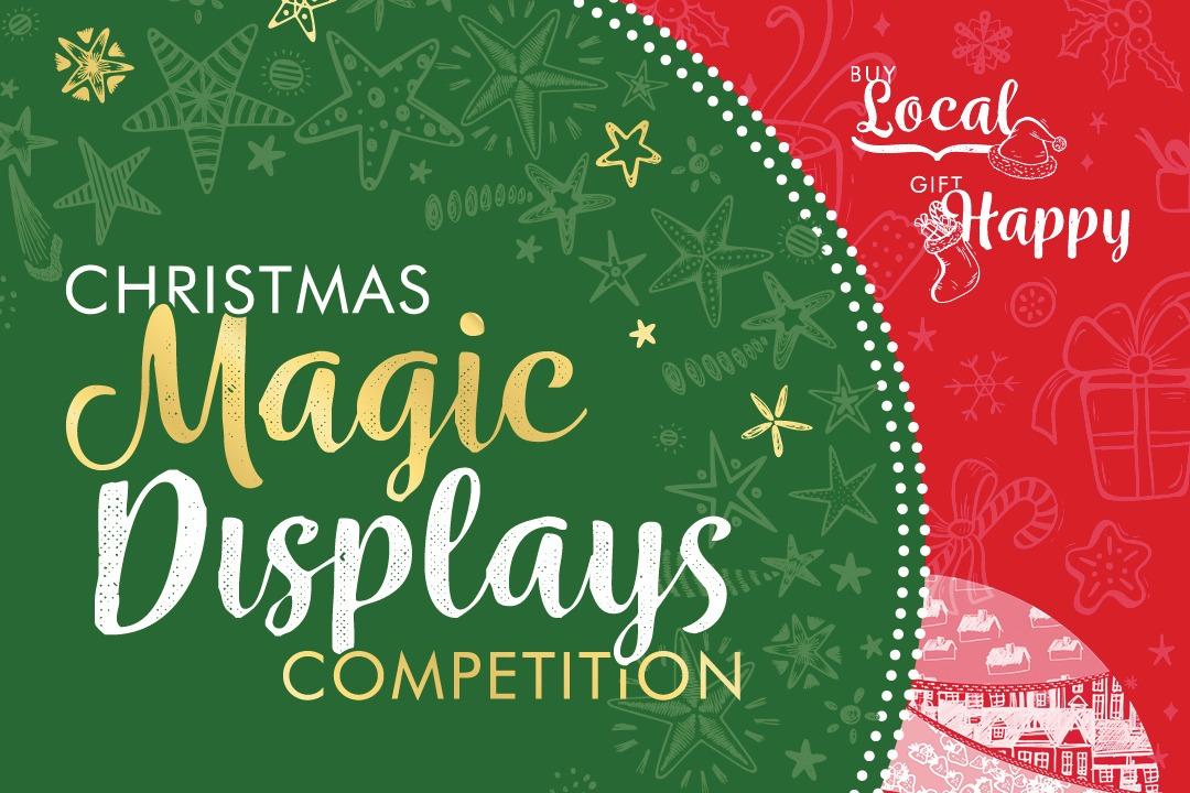 Vote now for your favourite Christmas magic displays in Horsham District