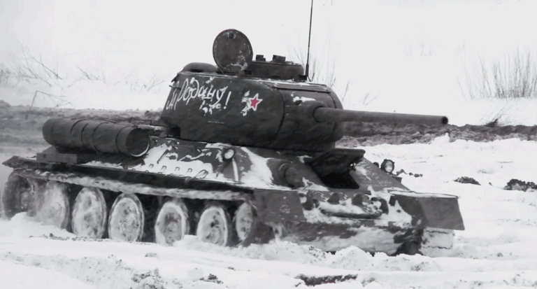 What if China tried to conquer Russia?