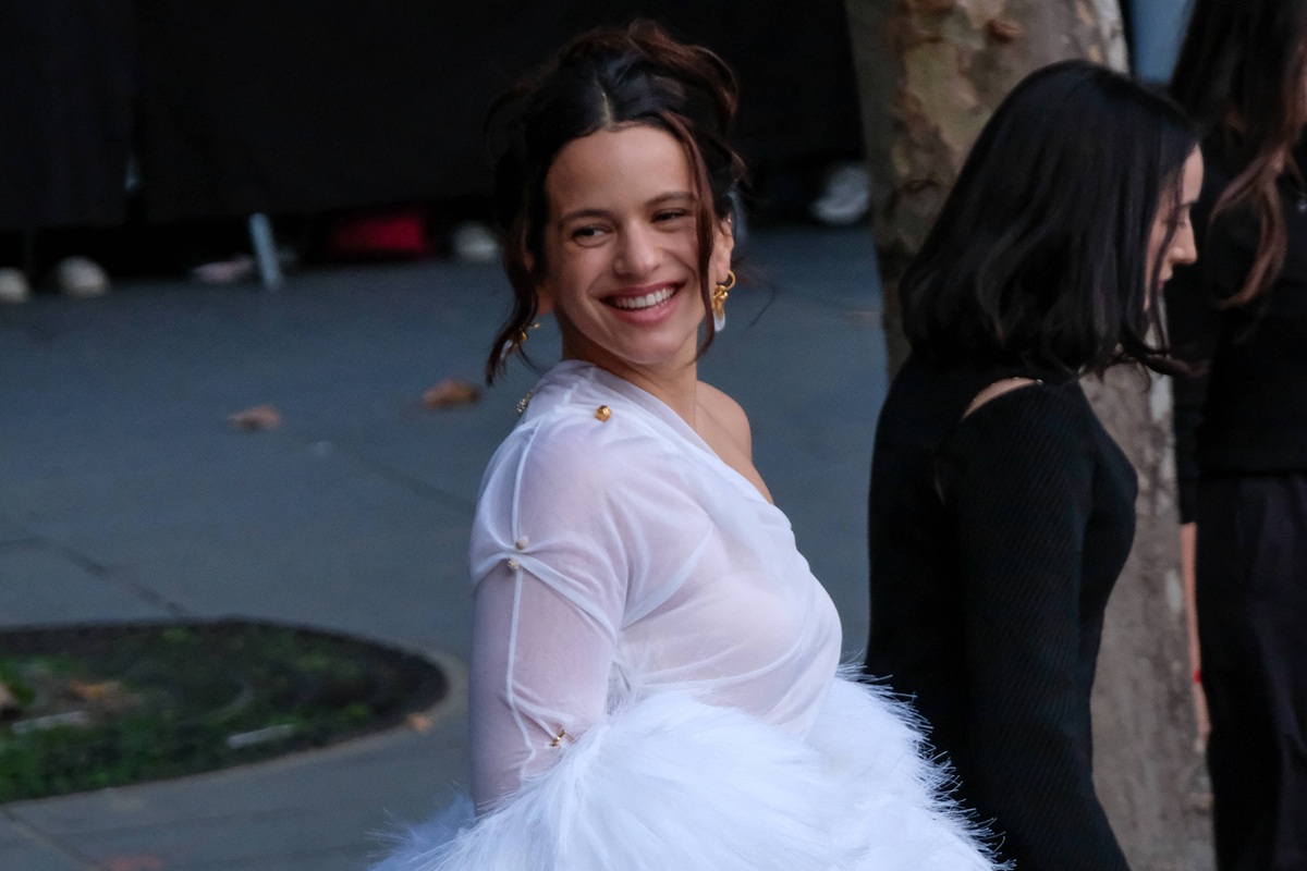 Rosalía kommt nach Berlin! Gibt es eine „Berghain Show?“