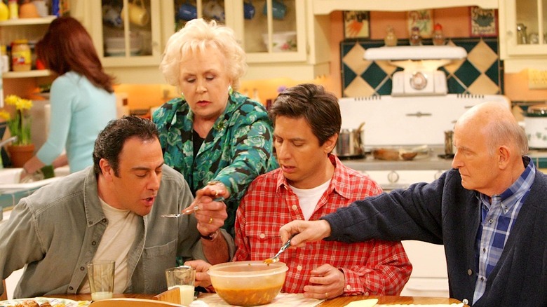 Joe Rogan's big break came when Ray Romano was fired from a hit sitcom