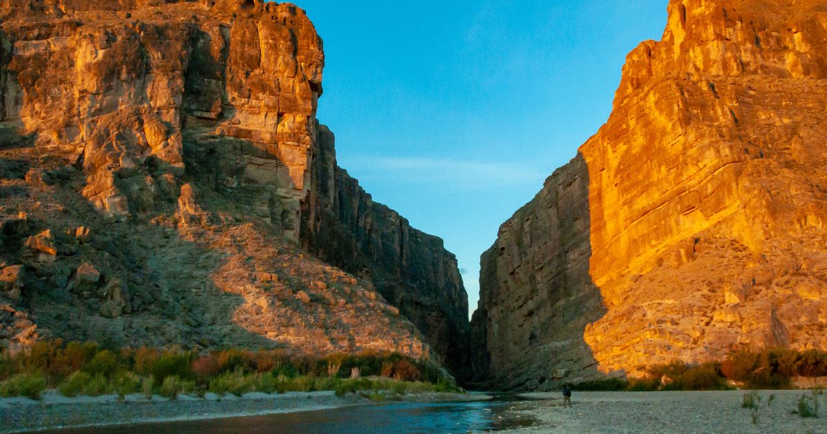 18 canyons in the US that rival the Grand Canyon