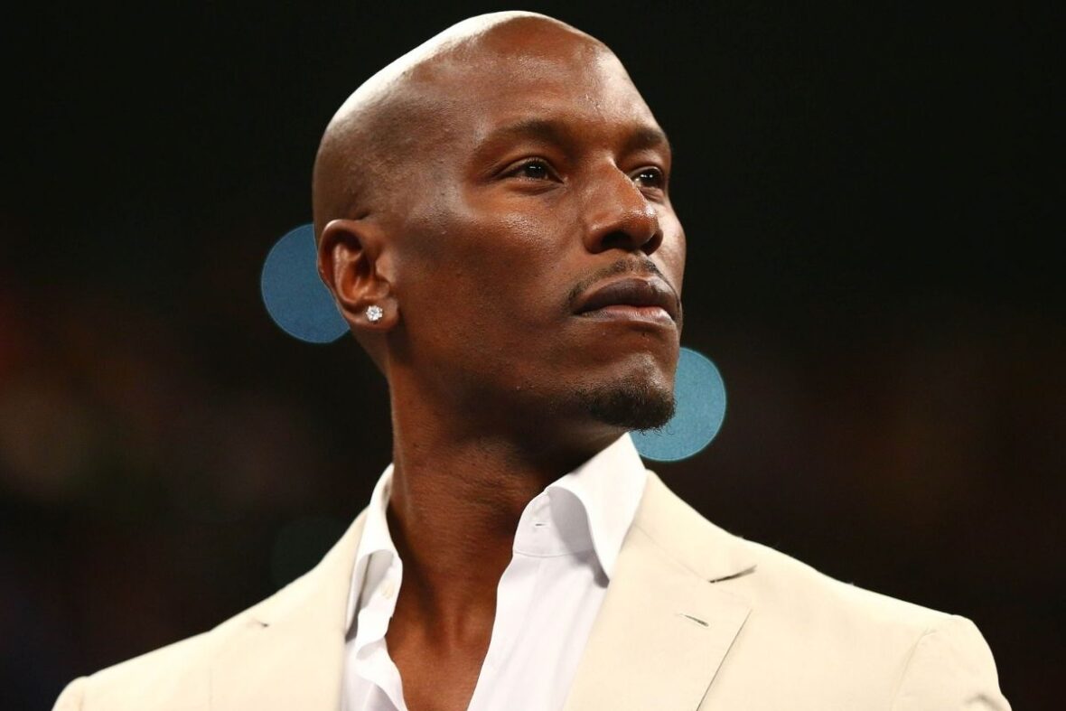 Tyrese Gibson seeks primary custody after daughter’s move to Oregon