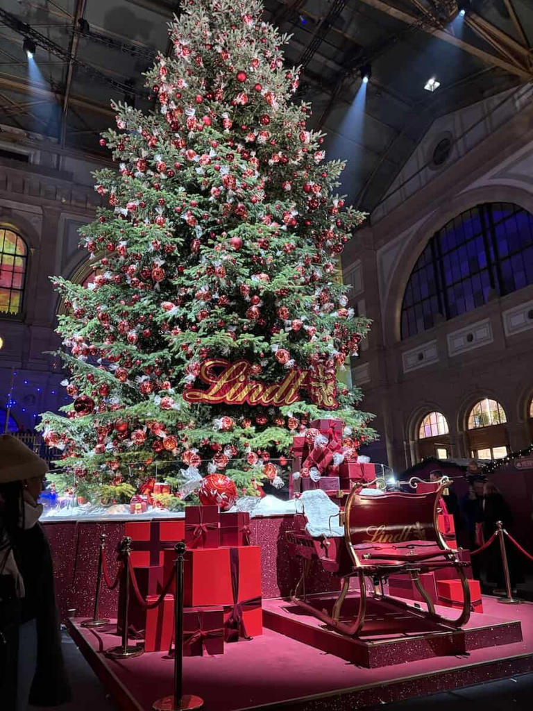 From Bern to Zurich: Glittering Christmas markets in Switzerland