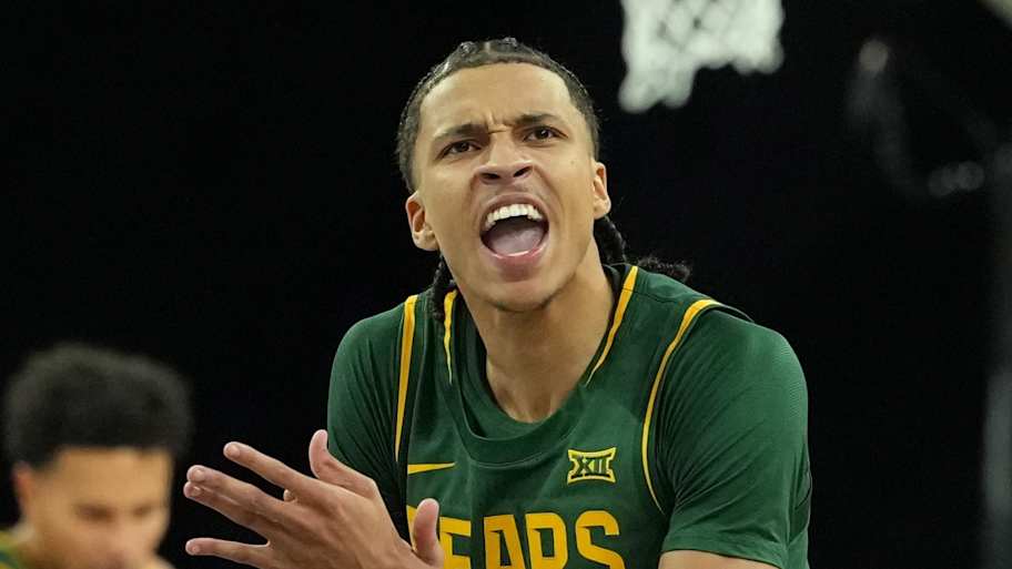 Breakout star Cameron Carr emerging as Baylor's early 2026 NBA draft ...