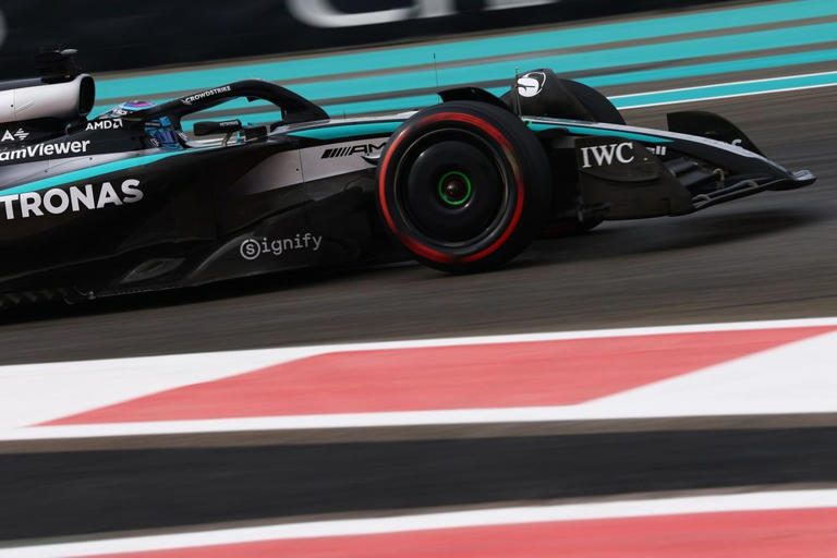 F1 Abu Dhabi GP qualifying - Start time, how to watch & more