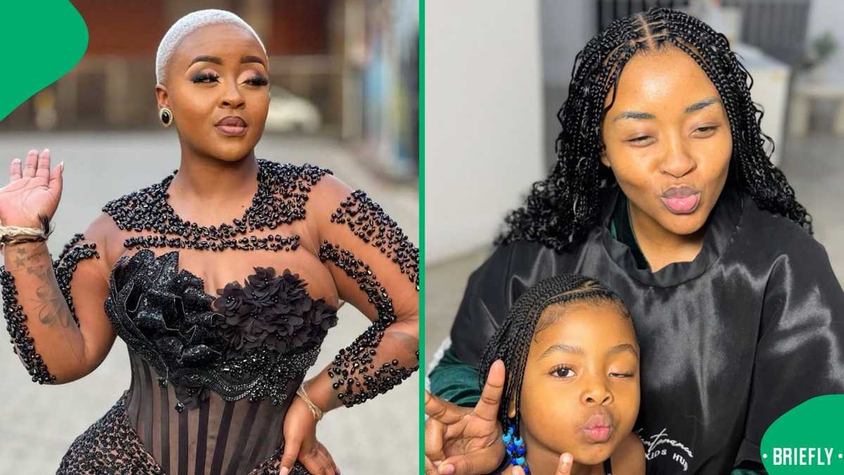 Find out how Gogo Skhotheni's daughter humiliated her