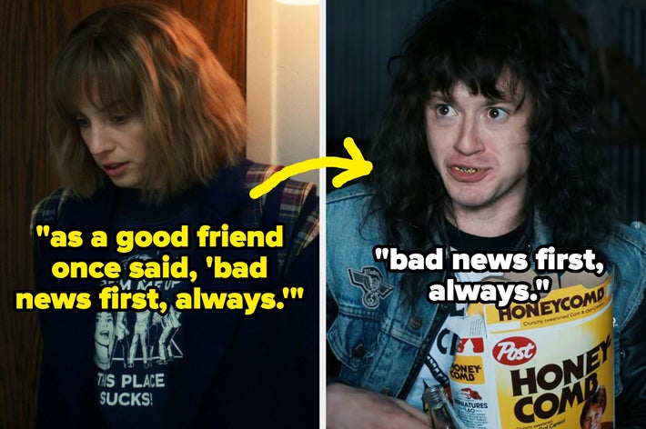 Stranger Things star Joseph Quinn seemingly had no clue that the new ...