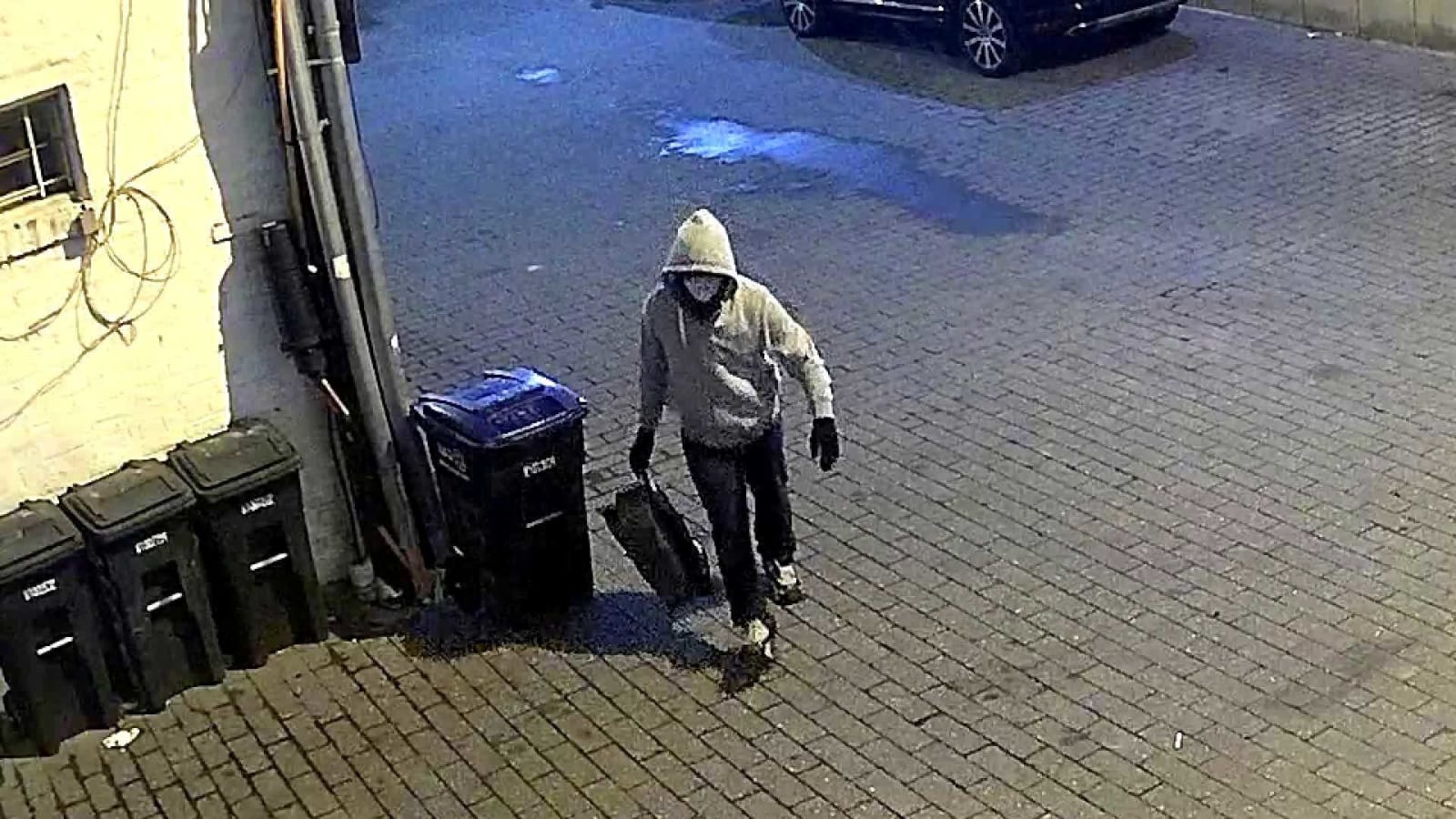 Jan. 6 pipe bomber suspect supported MAGA theory that election was ...