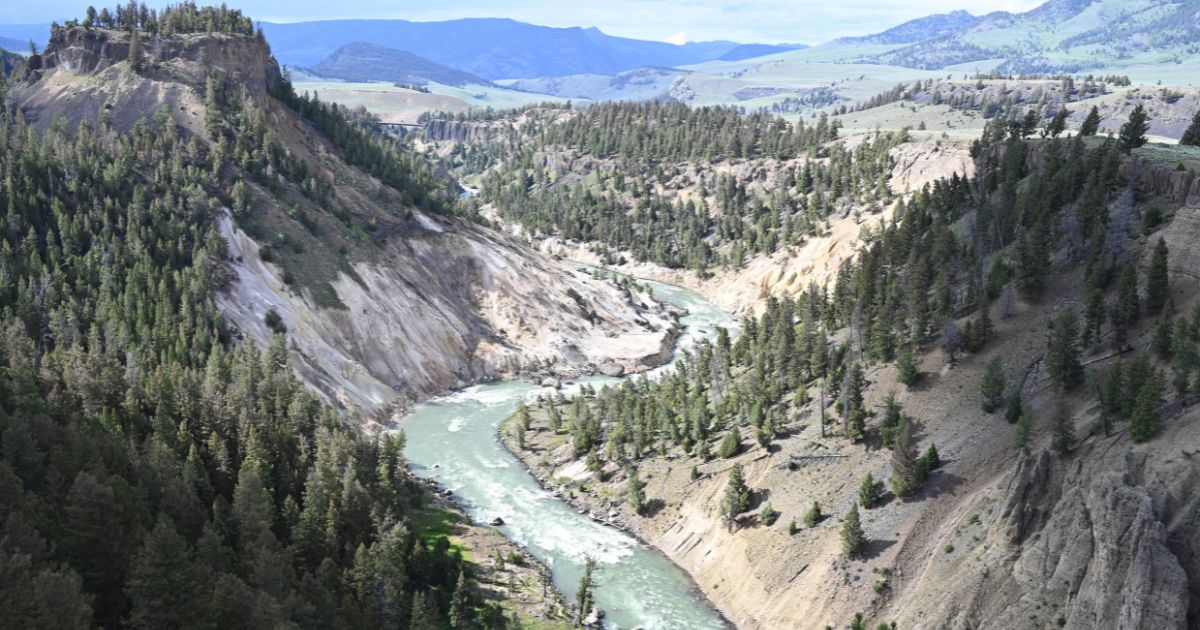 18 canyons in the US that rival the Grand Canyon