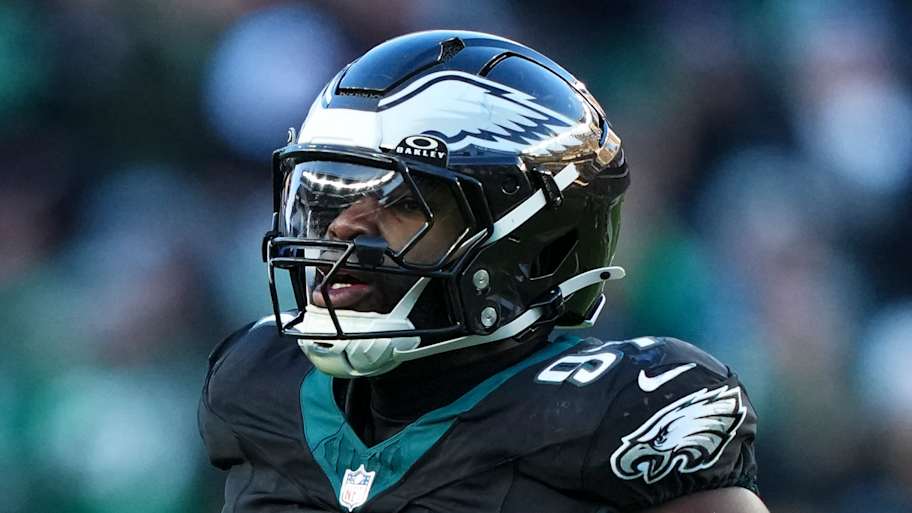 Eagles' $3.9 million defender sure sounds like he's ready to be unleashed