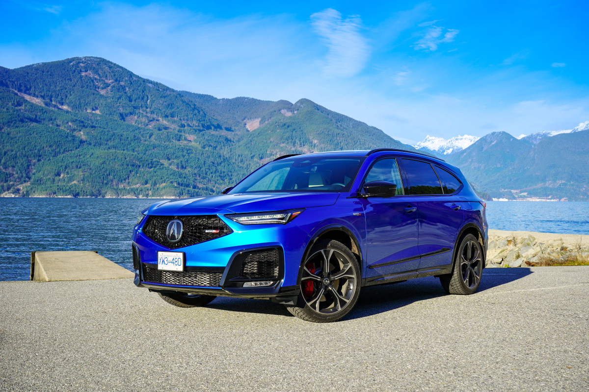 The 2026 Acura MDX has many trims, but only one is the smart buy