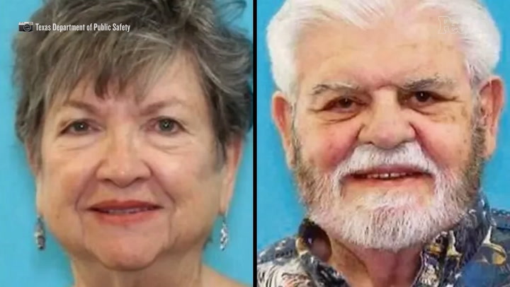 Couple found dead hours from home after Thanksgiving 'somehow got ...