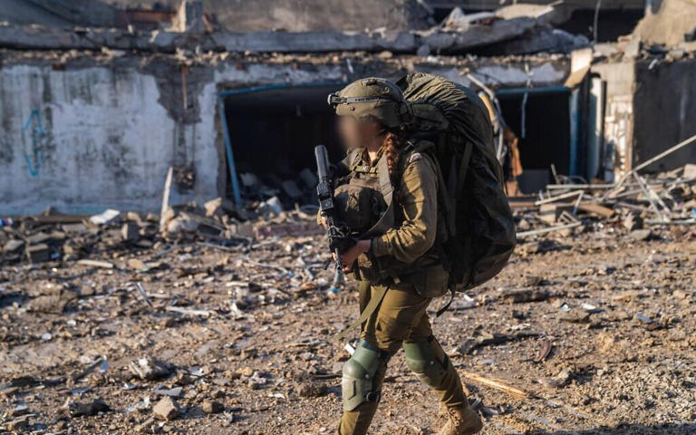 IDF deems pilot program integrating female recruits into elite Yahalom ...