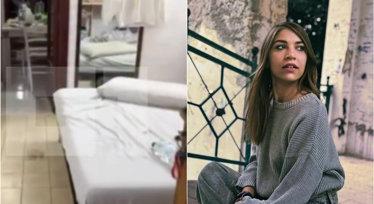 Tatiana Tramacere, ecco le immagini della mansarda dove è stata ritrovata