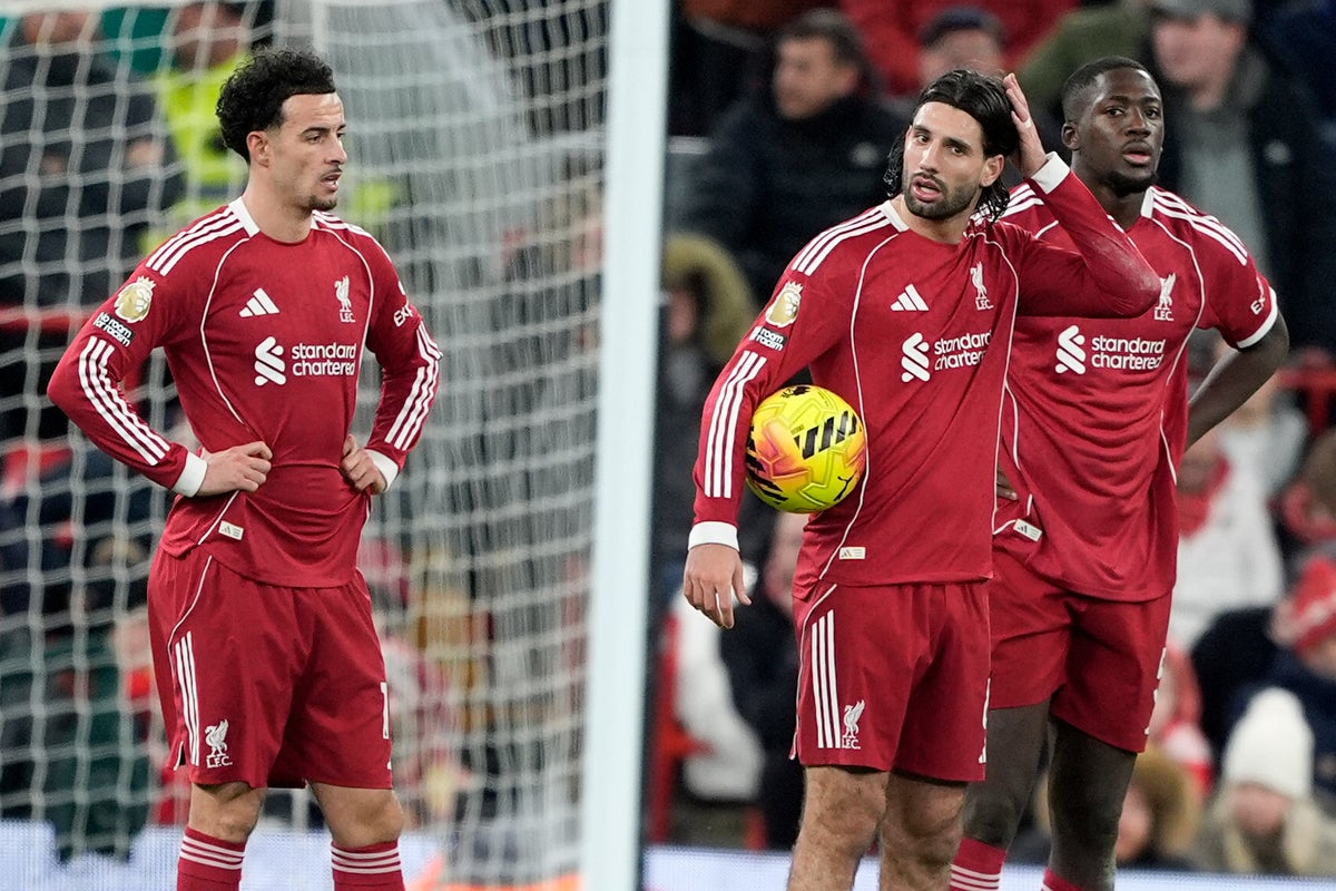 Szoboszlai hits out at 'unacceptable' Liverpool situation