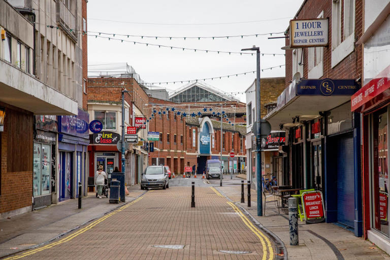 13 pictures of the ugliest eyesores across Portsmouth area - as voted ...