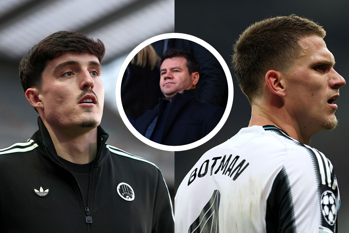 Ross Wilson secures long-term Newcastle United deal - another to follow