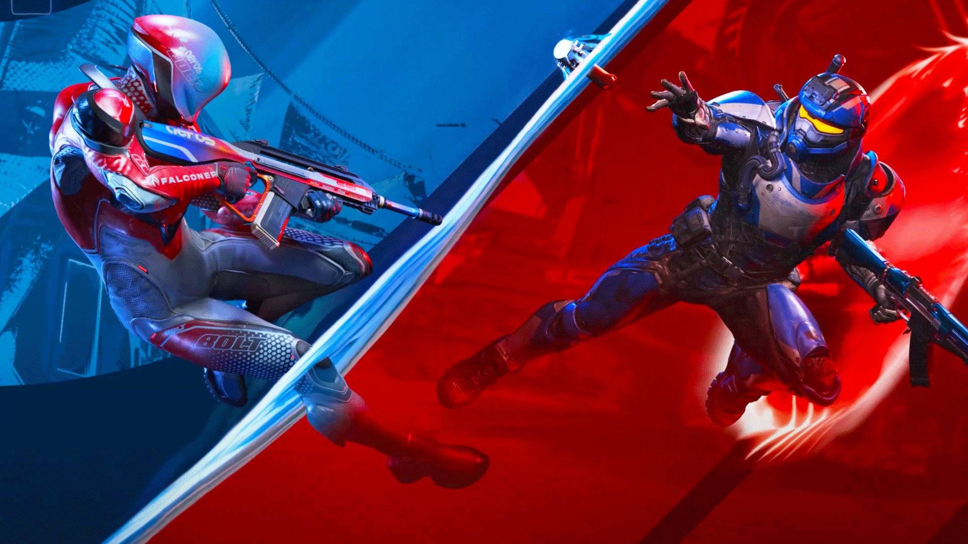 Splitgate: Arena Reloaded - Official announcement trailer