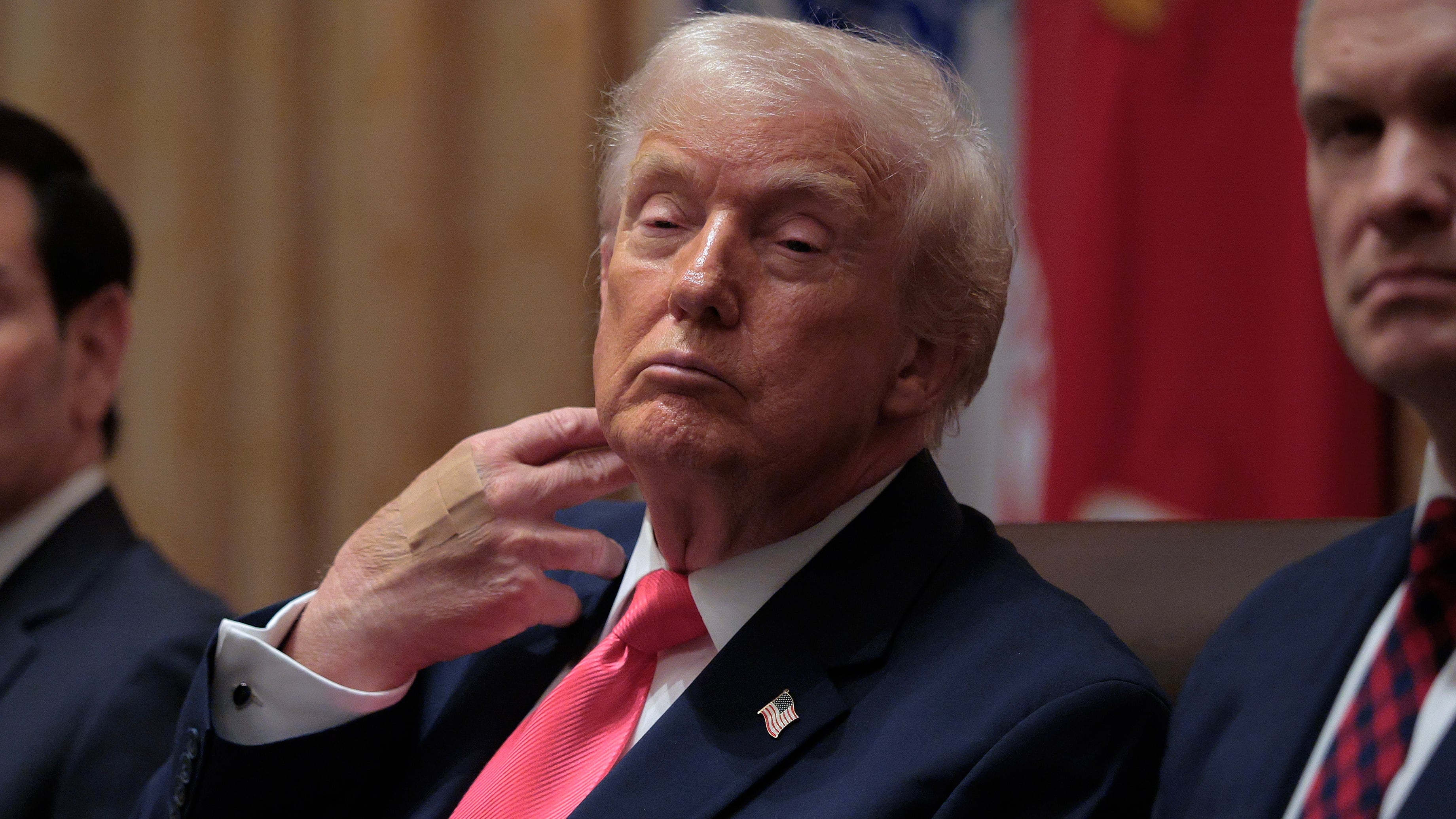 MAGA explodes at White House’s newest tactic to defend Trump