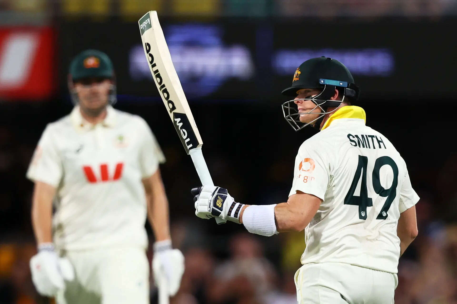 Ashes: Steve Smith stars as Australia roar to 378-6, take 44-run ...