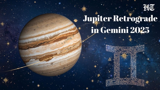 Jupiter retrograde in Gemini 2025: An astrological insight for each ...