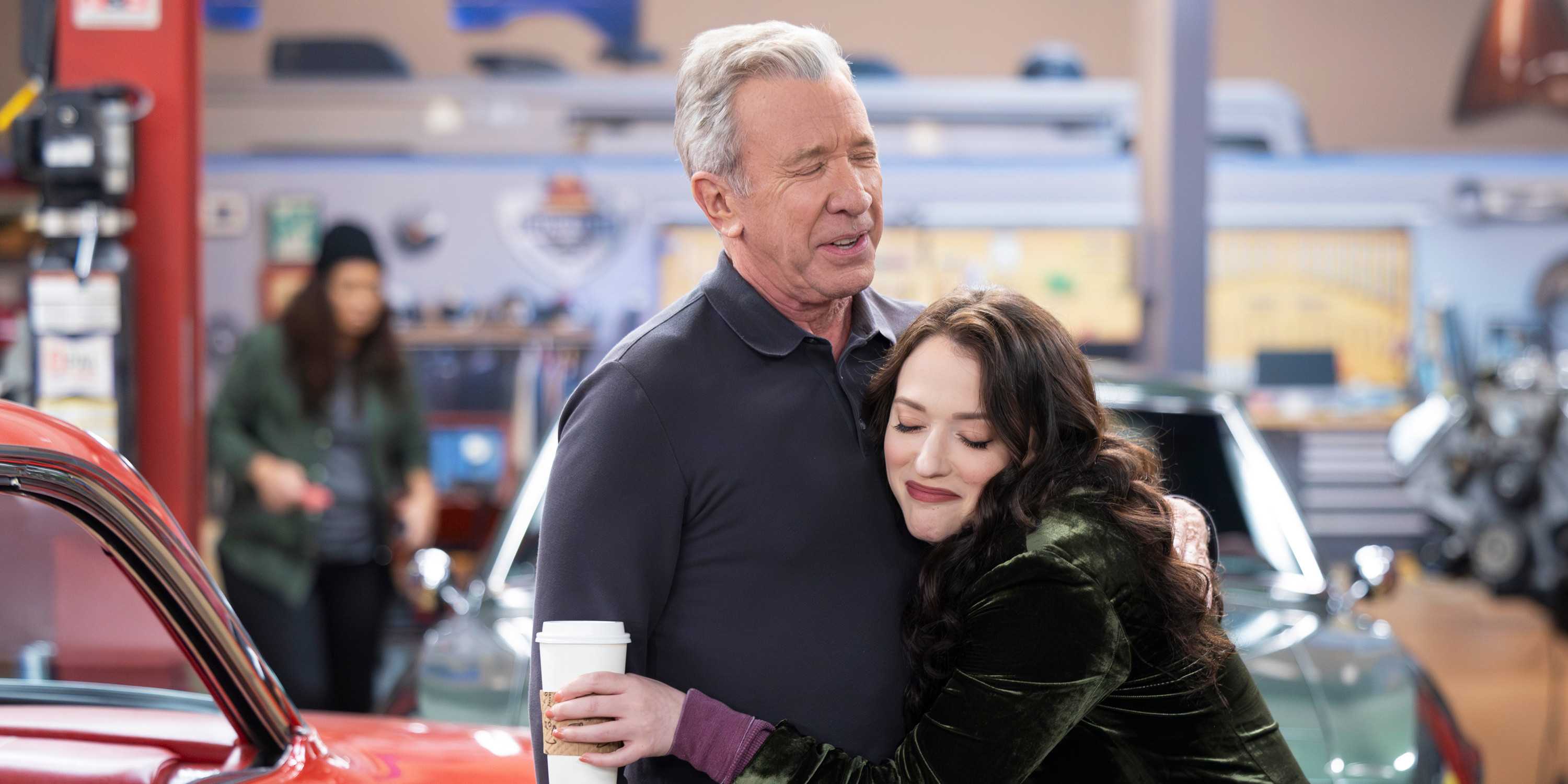 Tim Allen's grumpy persona gets a surprising twist in Shifting Gears S2E10