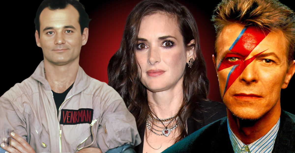 If these celebrities were regular people, they probably would have ...