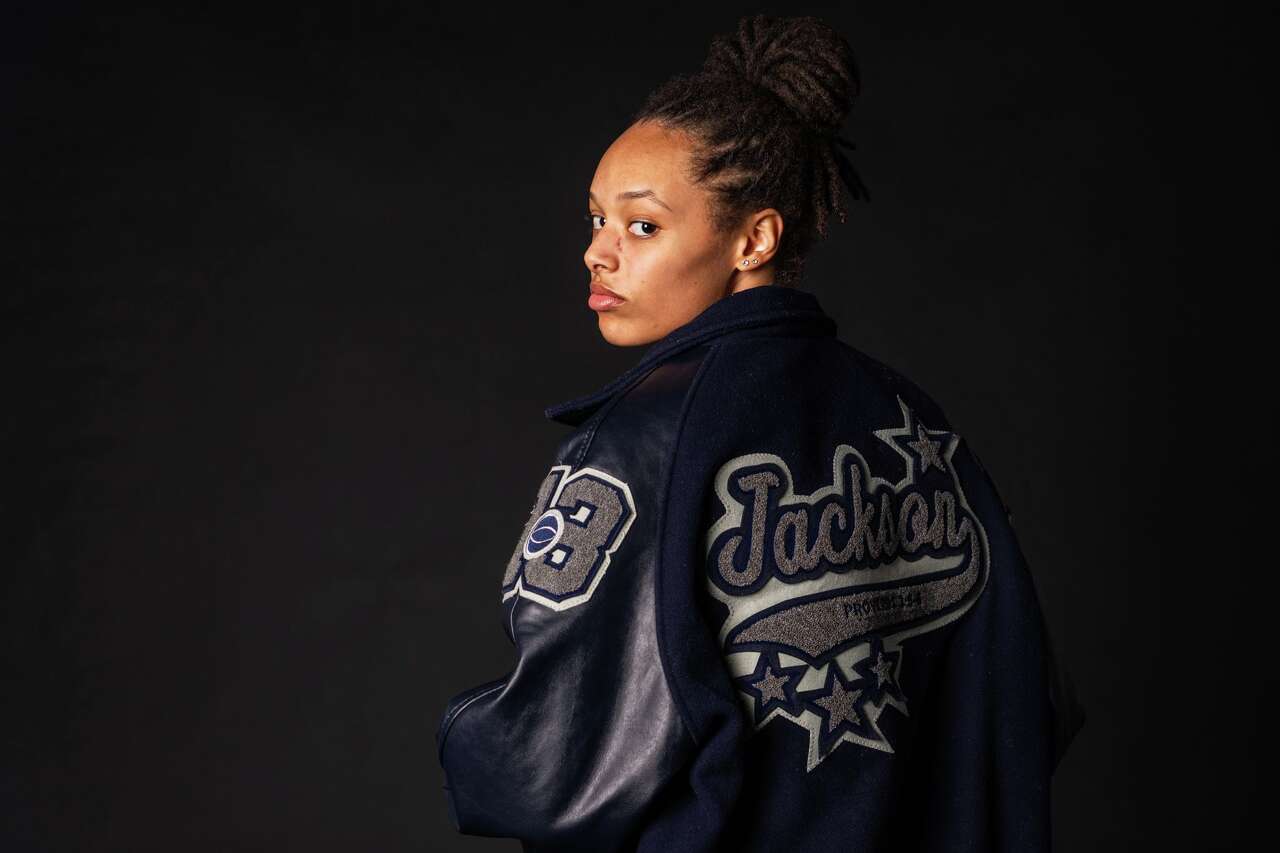 Among Hendrickson basketball's Trinity Jackson's favorite things ...