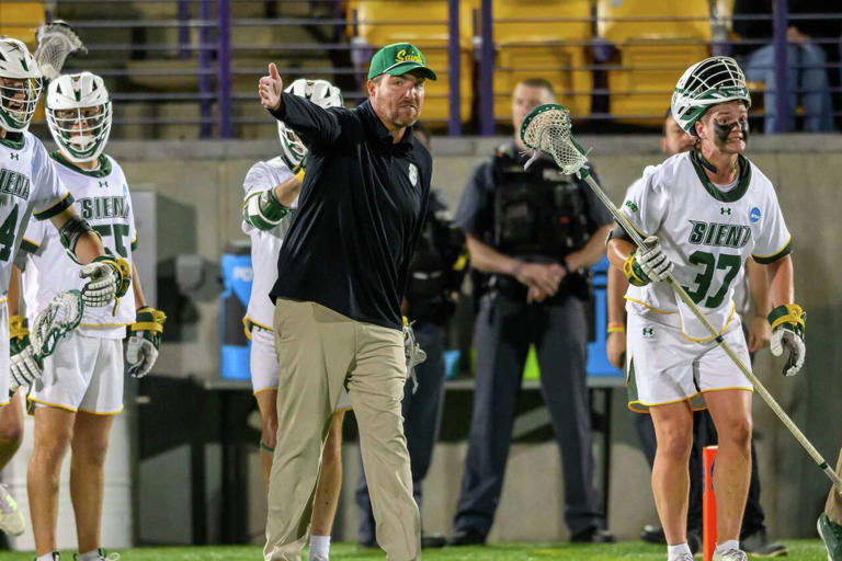 The power of Liam: Gleason tragedy brings Siena, UAlbany together
