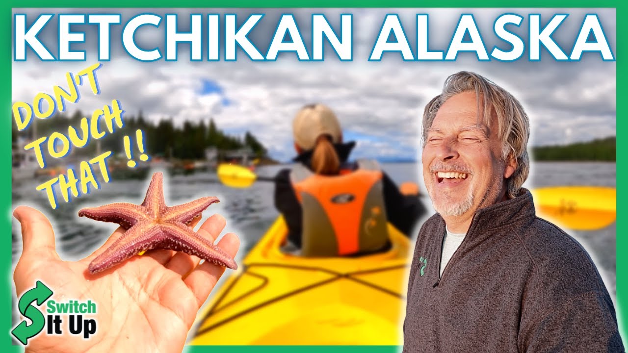 Ketchikan, Alaska travel guide: What should you see and do?