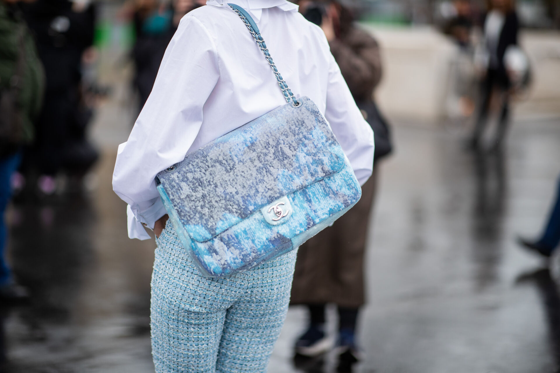 Meet the chic party bags that you can fit all your belongings in ...