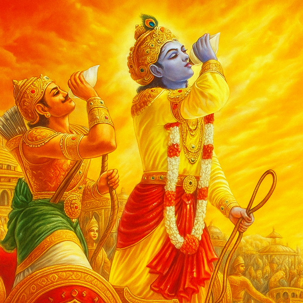 5 Gita quotes for when you feel stuck in a toxic cycle