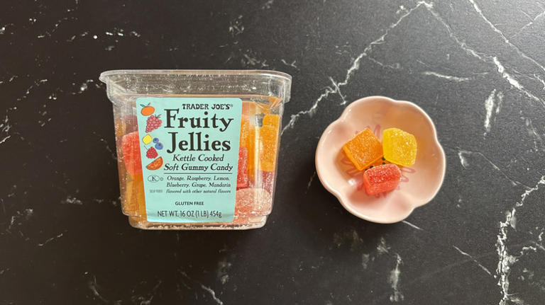 9 Trader Joe's gummy candies, ranked