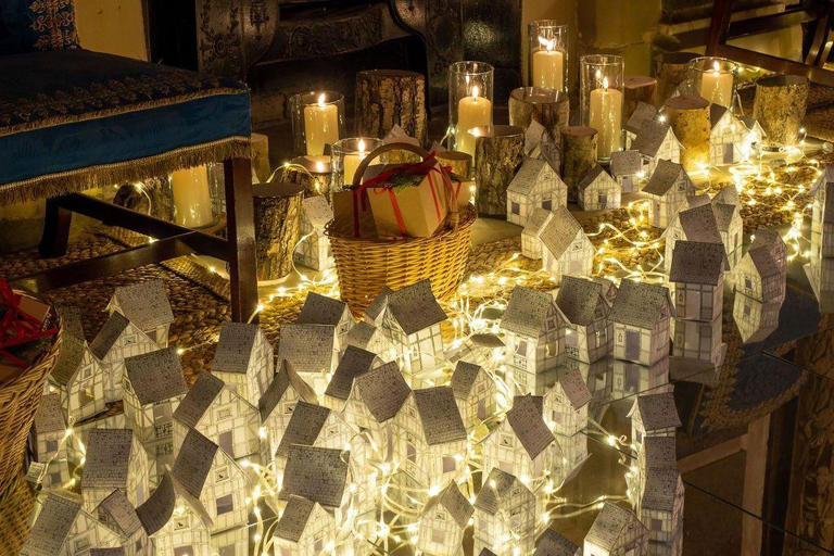 Hardwick Wintertide unveils a magical festive folklore tale