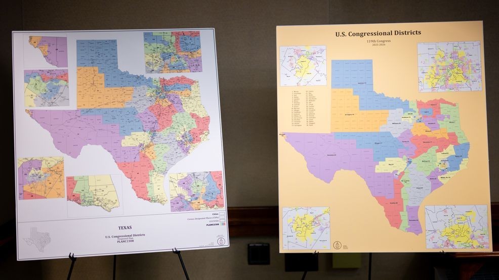 Poll: Do you think Texas' new congressional map is fair?