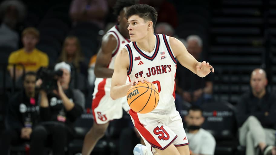 Dylan Darling is the 'key' for St. John's basketball in return from ...