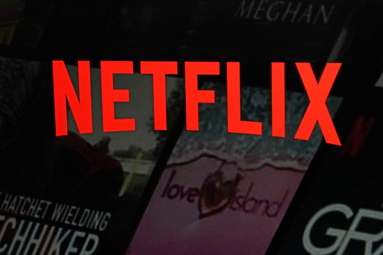 Netflix to acquire Warner Bros. studio and streaming business for $72 ...