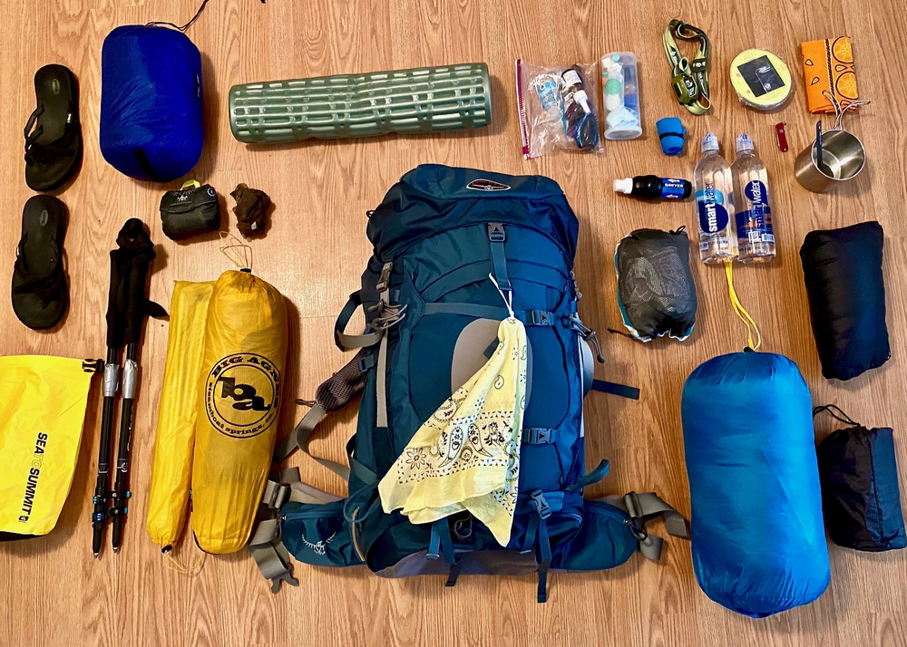 Important camping gear every family needs before setting off