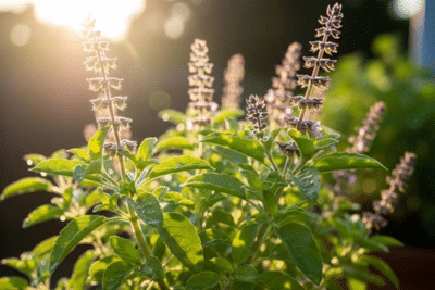 Tulsi plant: This plant should be present in the house along with tulsi ...