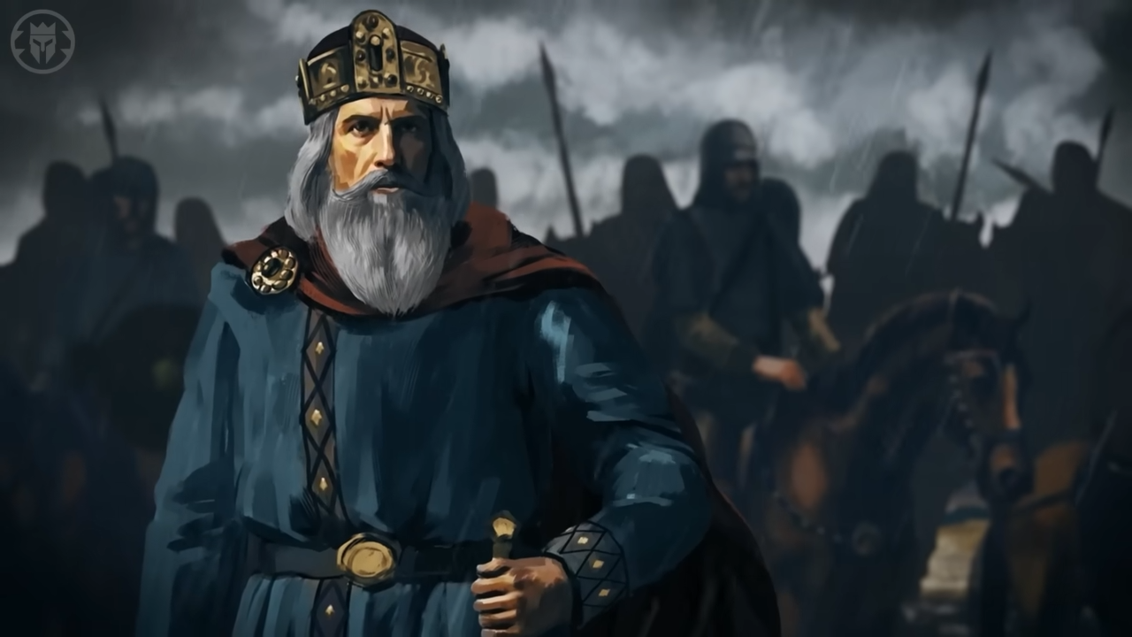 No mercy - the order that changed Saxon history forever