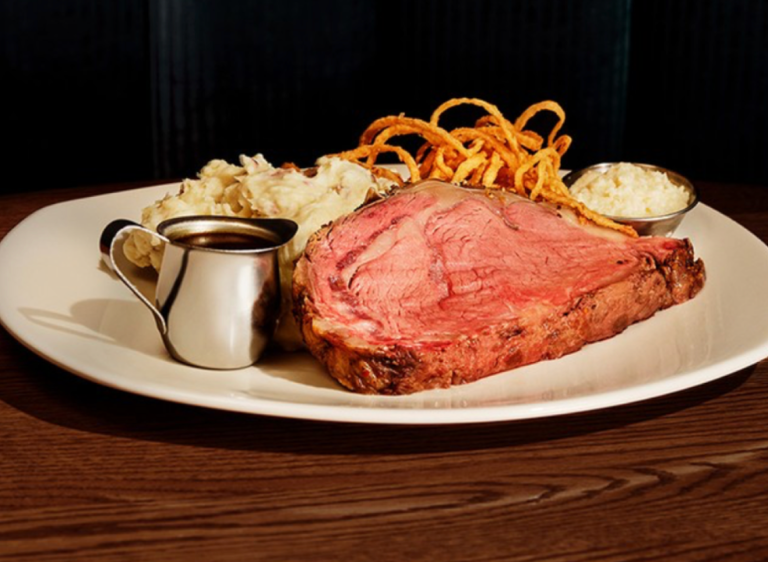 6 chain restaurants serving prime rib cut to order