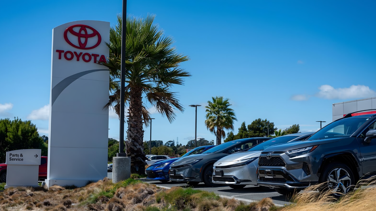 Toyota faces $5M lawsuit over decade-long transmission defects in popular SUVs