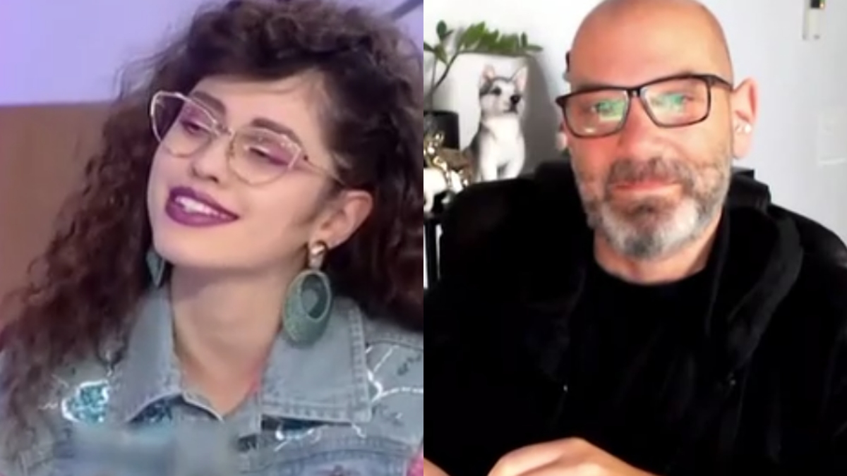 Γιώργος Λάγιος για Νεφέλη Μεγκ: «Αλήθεια, δεν της έδιναν προσοχή στην ...