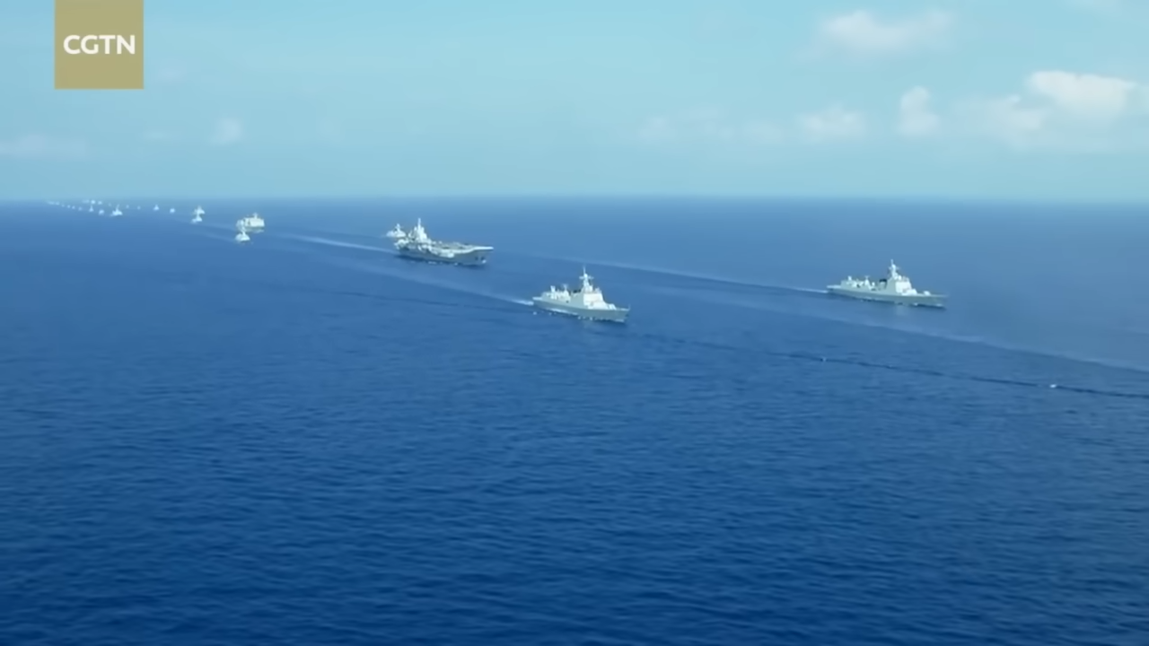 China’s military power grows: Is the US at risk?