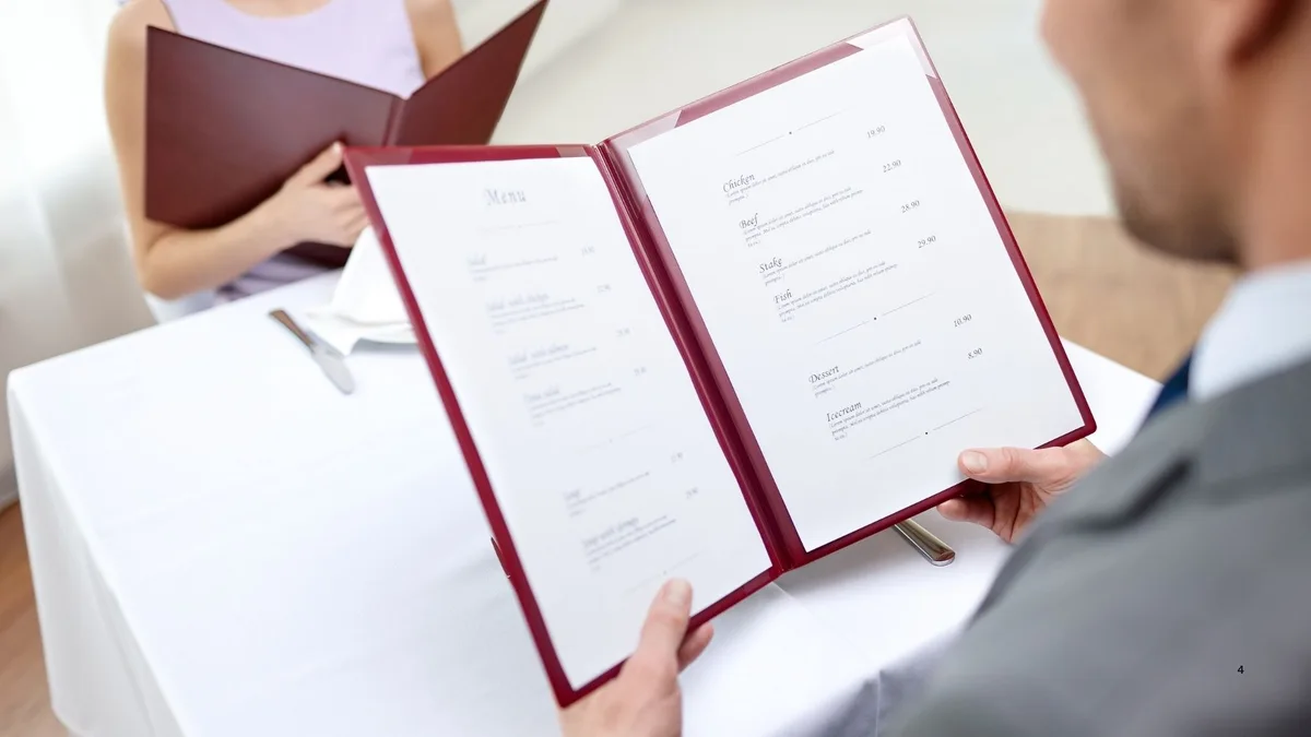 La psicología lo explica: pedir la comida sin prisa en un bar es un ...