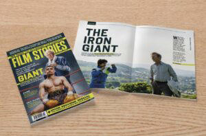 Film Stories issue 58: on sale now | Giant, Moon, Eternity and more