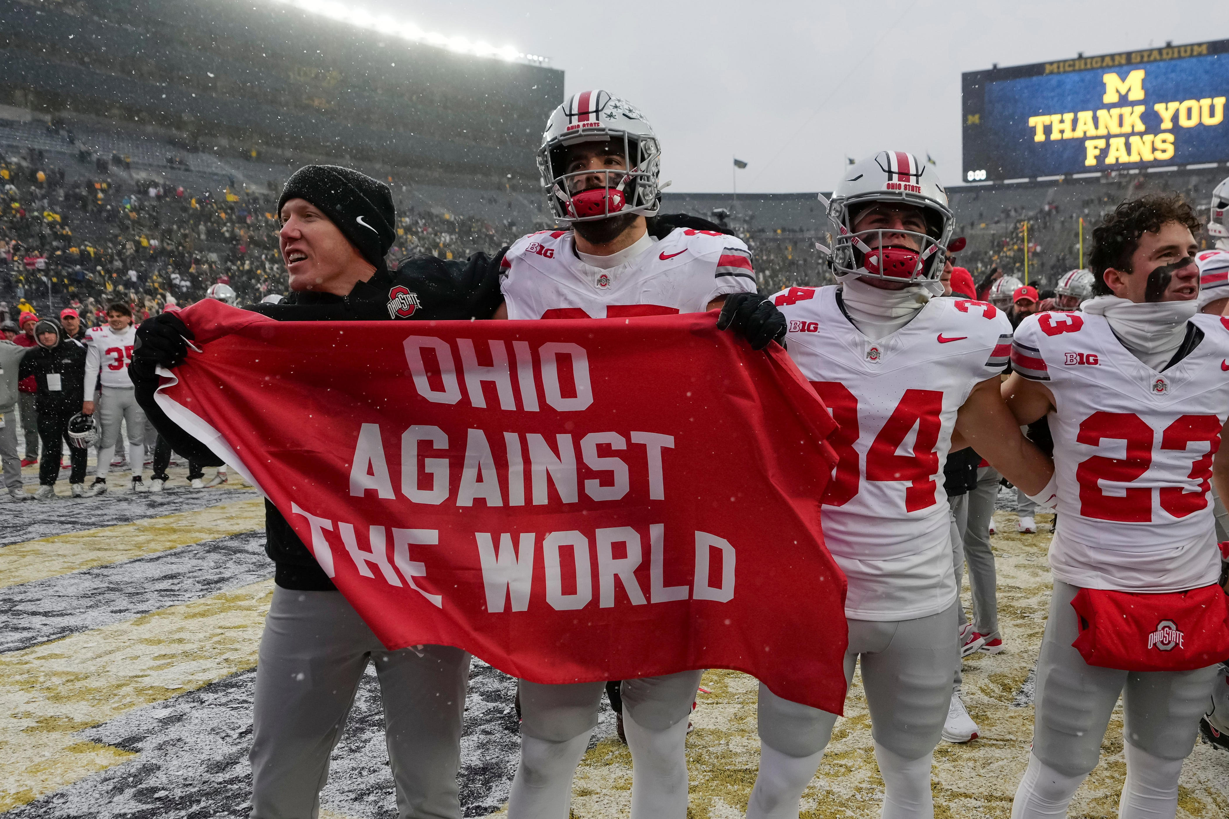 What channel is Ohio State vs Indiana game on TV? Start time, how to ...