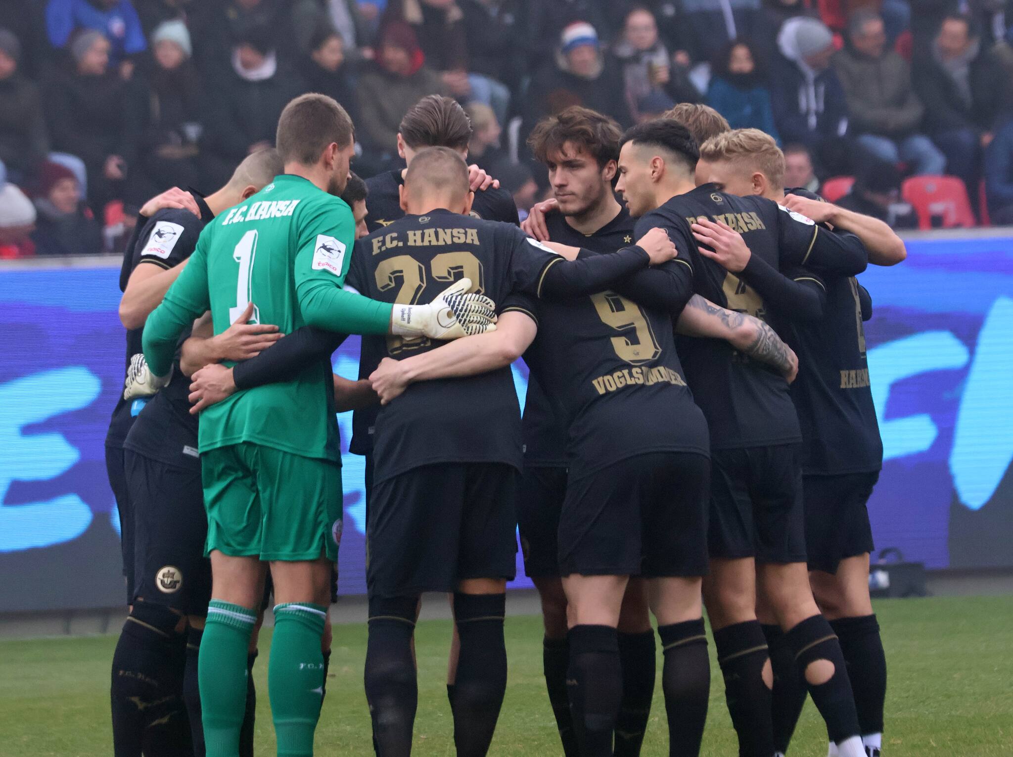 Sonntag ab 16 Uhr im Liveticker: Hansa Rostock erwartet Alemannia Aachen