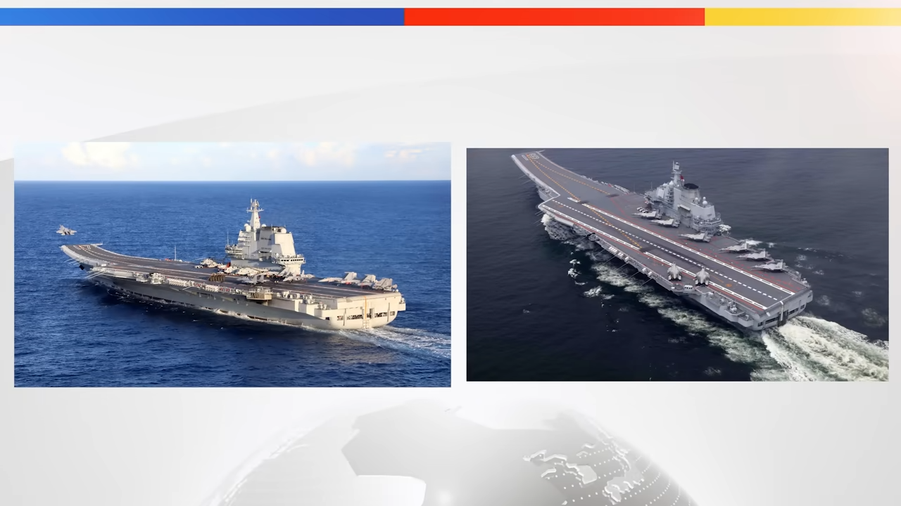 China’s Fujian aircraft carrier and US security concerns