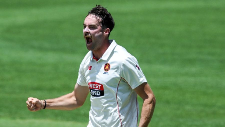 Buckingham claims four to put South Australia on top
